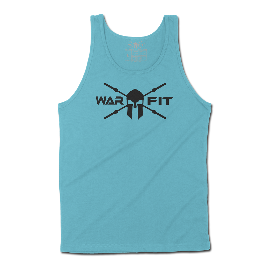 Logo Unisex Tank – Warfit Clothing Co.™