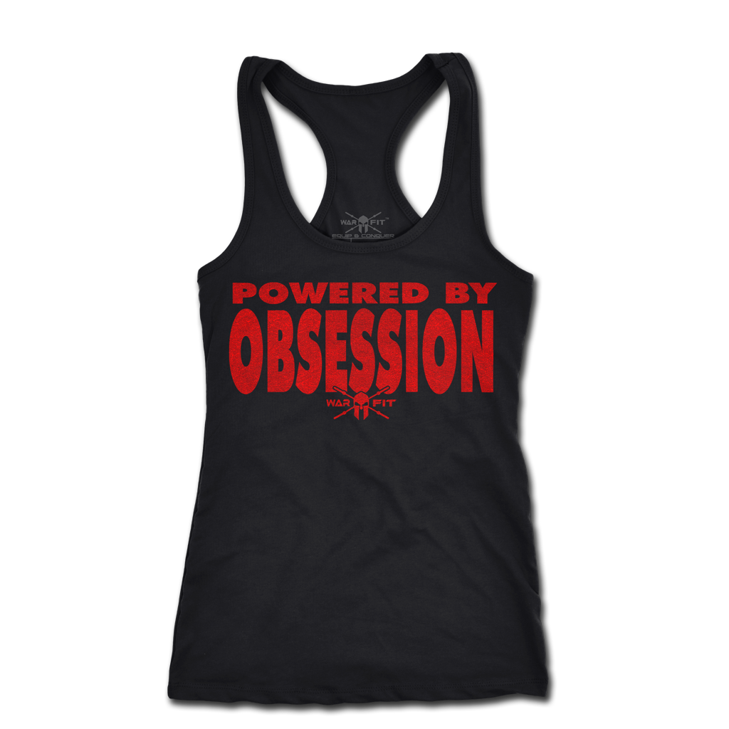 Obsession Racerback – Warfit Clothing Co.™